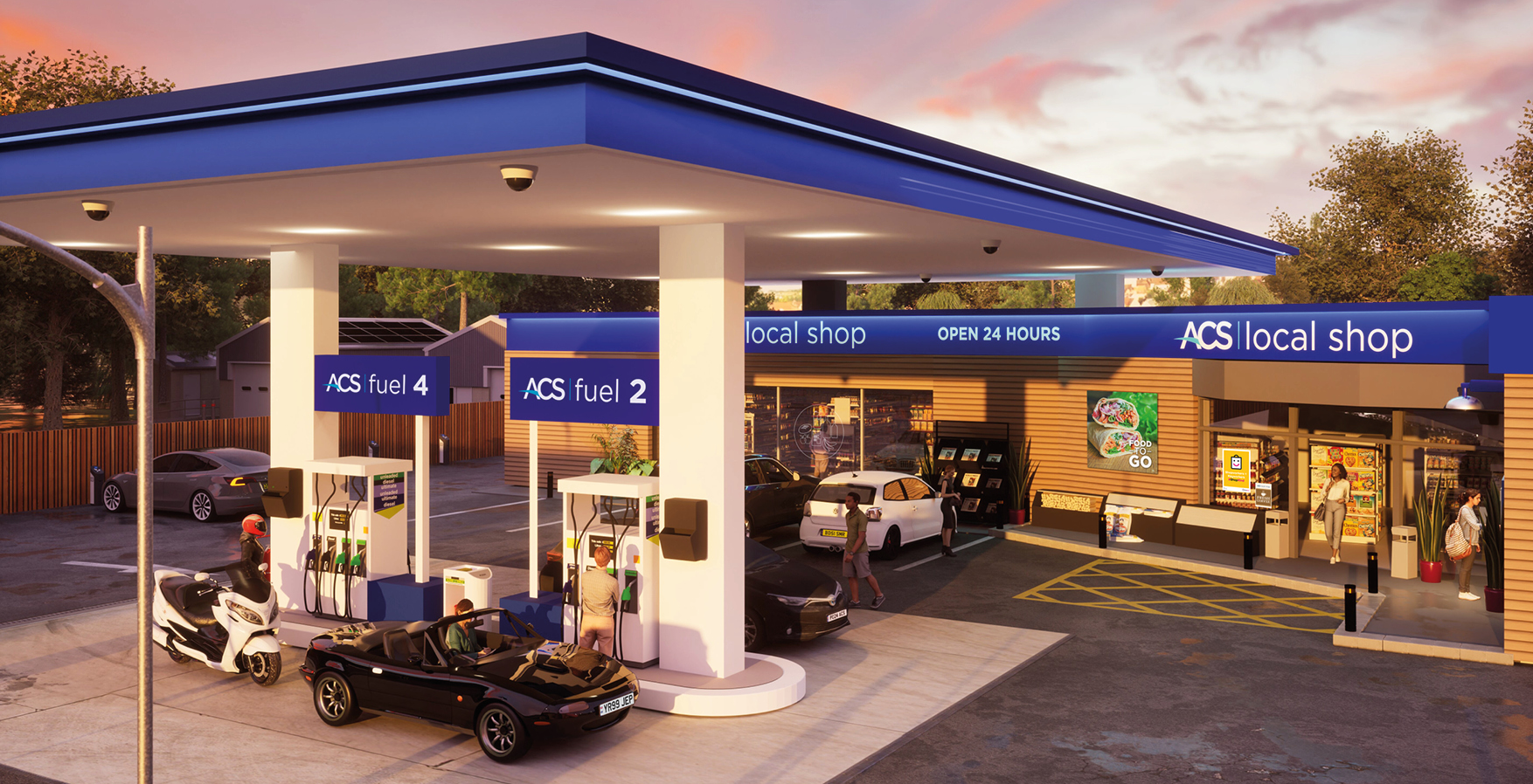 Forecourt Report 2024 | ACS | The Association of Convenience Stores