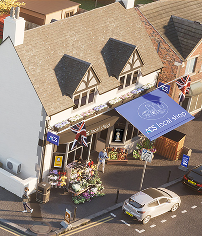 Welcome to ACS | ACS.co.uk