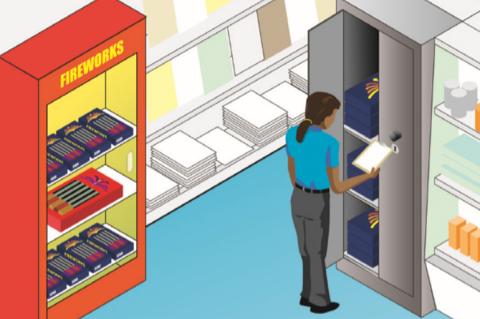 ACS Publishes Updated Fireworks Guidance to Support Safe and ...