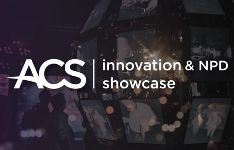 Exciting New Sponsor Confirmed for the ACS Innovation & NPD Showcase ...