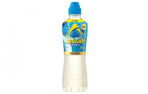 Supplier News: Score more sales with new Lucozade Sport Ice Kick by ...