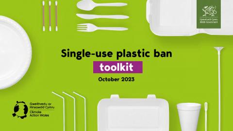 Wales Single Use Plastic Ban Introduced | ACS | The Association of ...