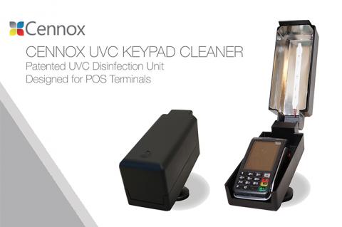Supplier News: Cennox UVC Keypad Cleaner | ACS | The Association of ...