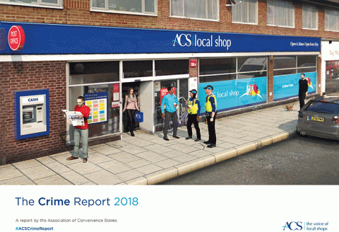 Chief Executive's Blog: Tackling Crime In Store | ACS | The Association ...