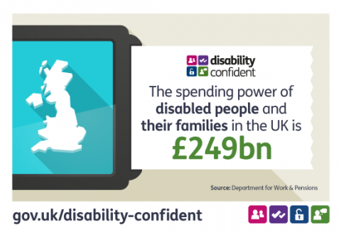 ACS Supports Disability Confident Campaign | ACS | The Association of ...