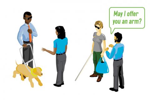 ACS Launches Guide for Retailers on Welcoming Disabled Customers | ACS ...