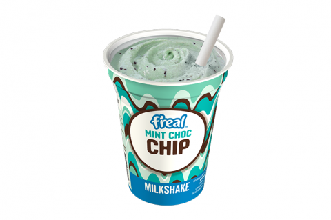 Supplier News: F’REAL’S NEWEST ADDITION: MINT CHOC CHIP | ACS | The ...