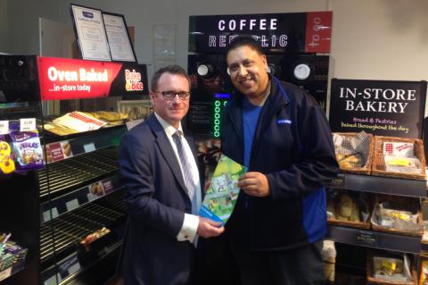 Sunder Sandher Gets Road Safety Win With Local Campaign | ACS | The ...