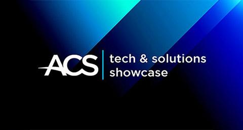 1 Month to Go for the ACS Tech & Solutions Showcase! | ACS | The ...